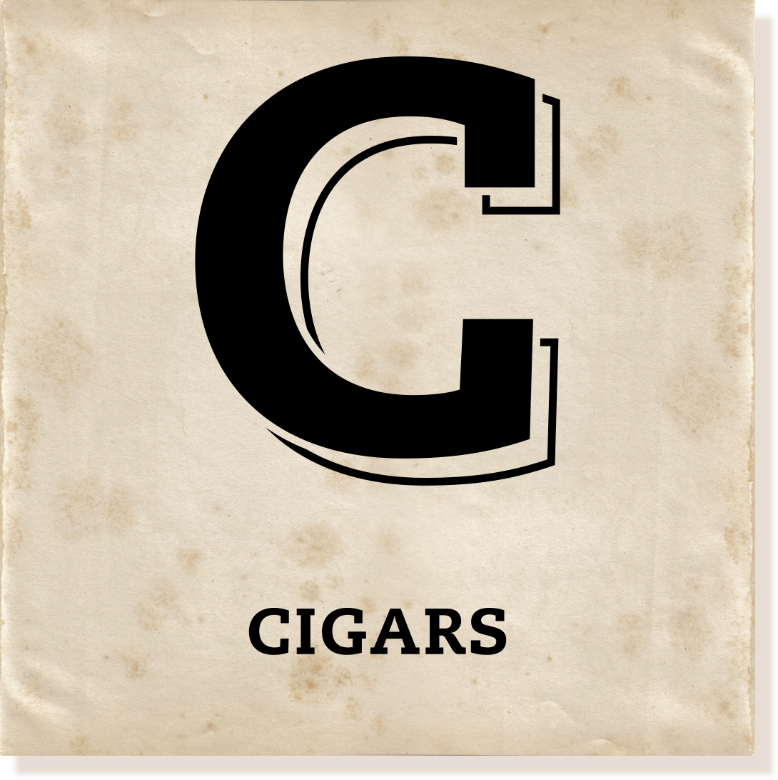 Cigars - Village Cigar Company & Barbershop