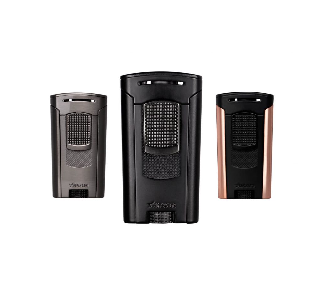 Xikar Astral Single Flame Lighter - Village Cigar Company & Barbershop