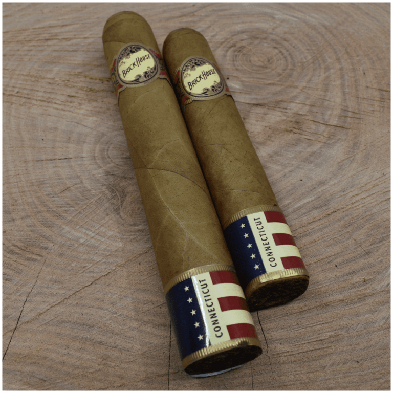 Brick House Connecticut Cigars - Village Cigar Company & Barbershop