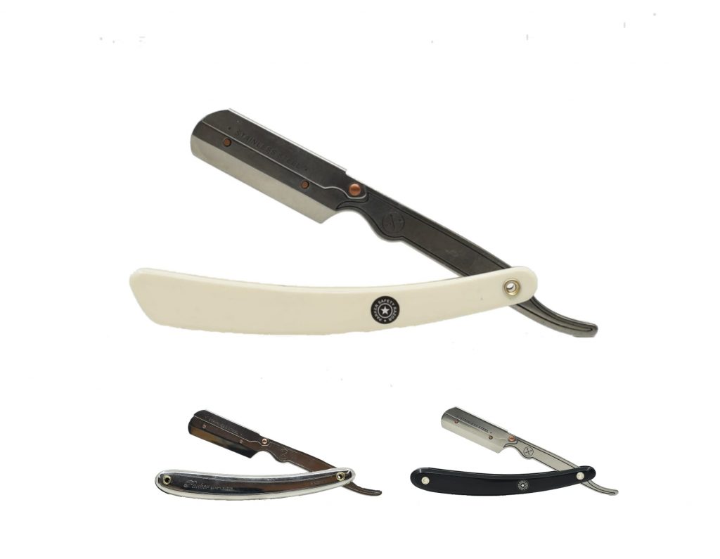Parker Barber Straight Razor - Village Cigar Company & Barbershop