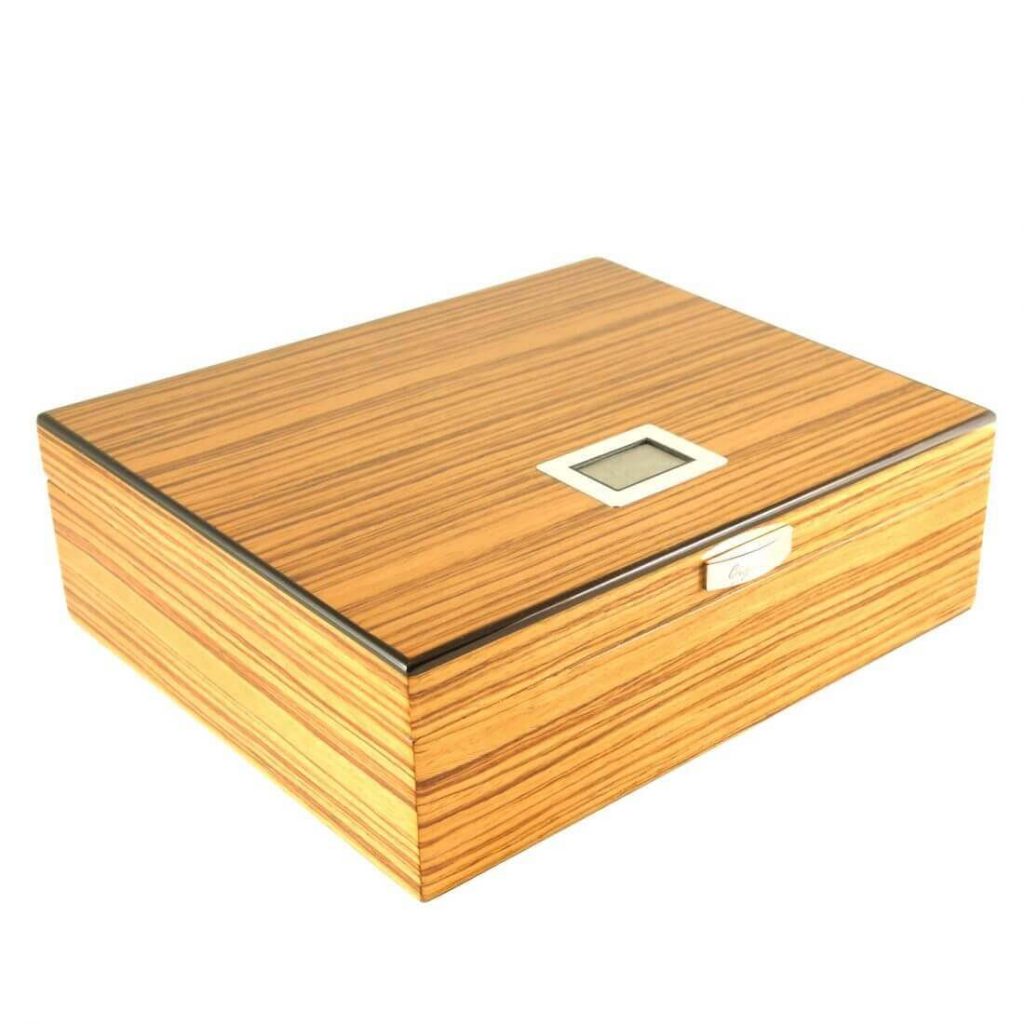 Humidors - Village Cigar Company & Barbershop