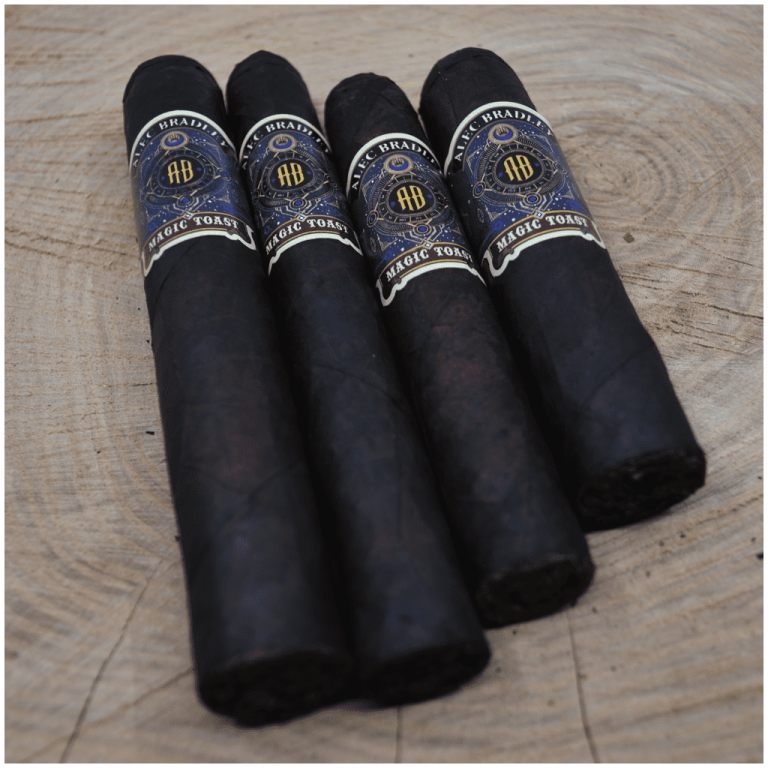 Alec Bradley Magic Toast Cigars - Village Cigar Company & Barbershop