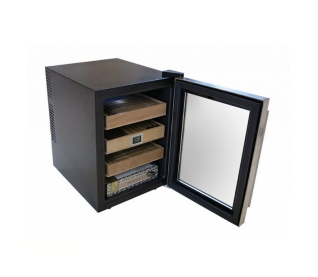 Clevelander Humidor - Village Cigar Company & Barbershop