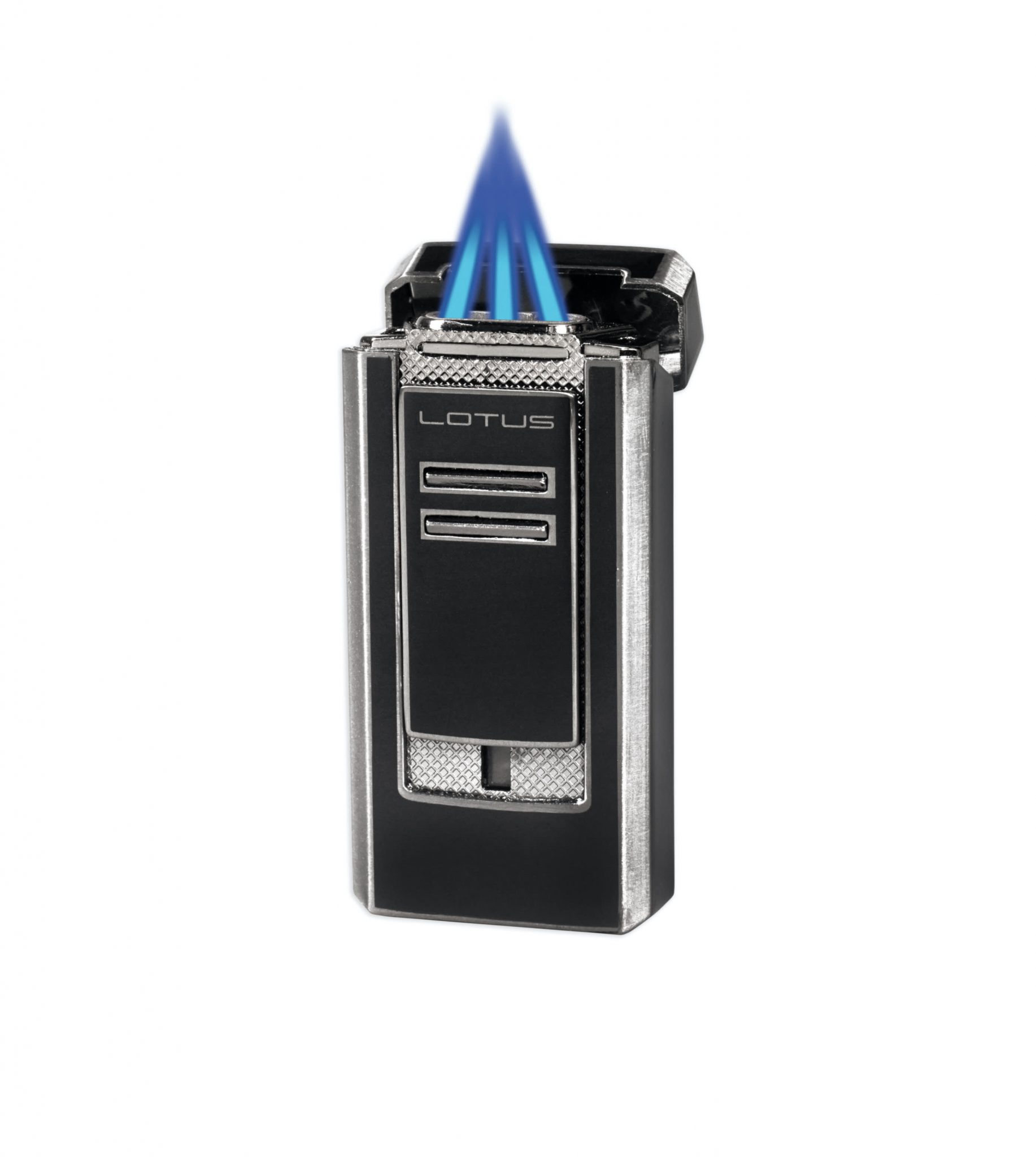 Lotus Commander Lighter - Village Cigar Company & Barbershop