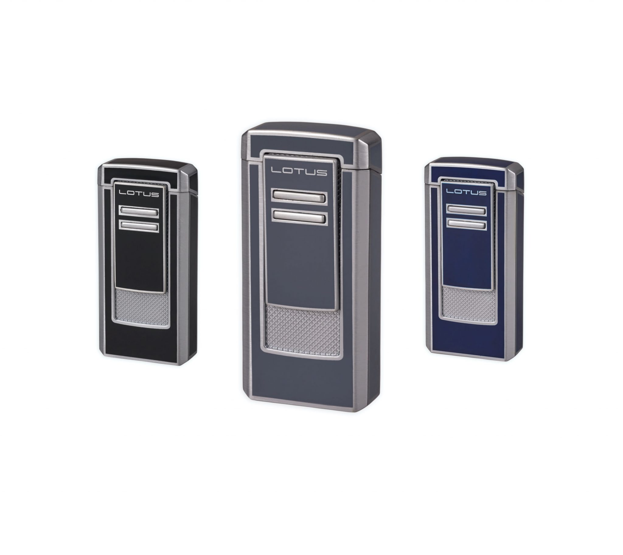 Lotus Commander Lighter - Village Cigar Company & Barbershop